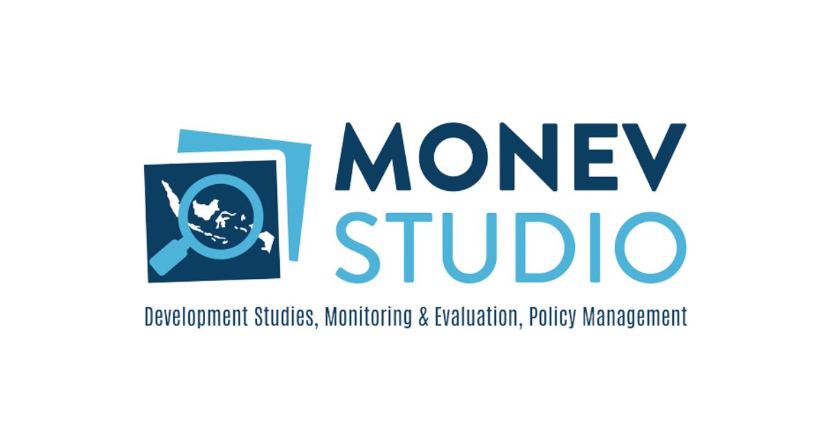 MONEV Studio - Development Studies, Monitoring & Evaluation, Policy ...